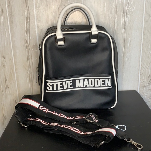 Steve Madden | Bags | Steve Madden Book Bag Purse | Poshmark